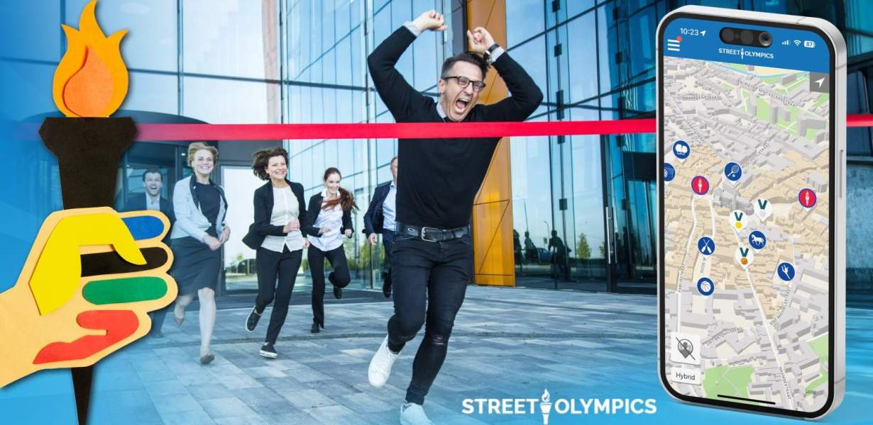 Sports and TV based team building concepts | Ecco La Luna