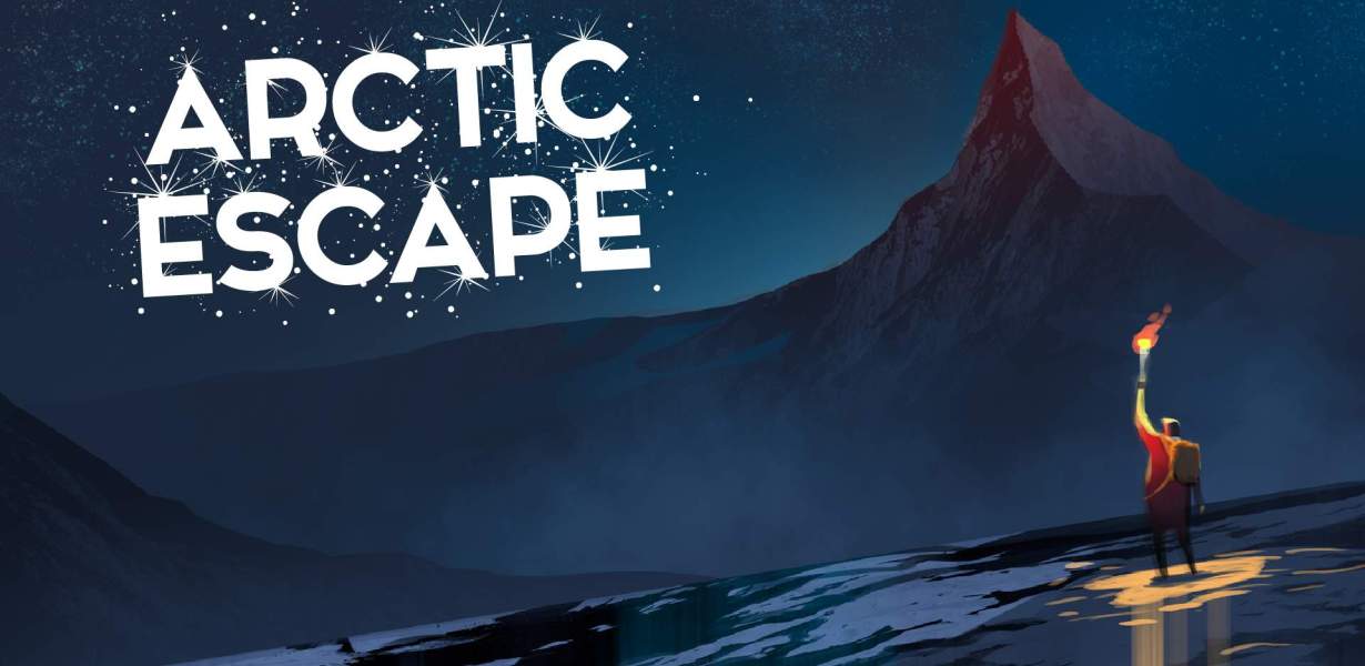 Team building Arctic Survival Escape Game | Ecco La Luna